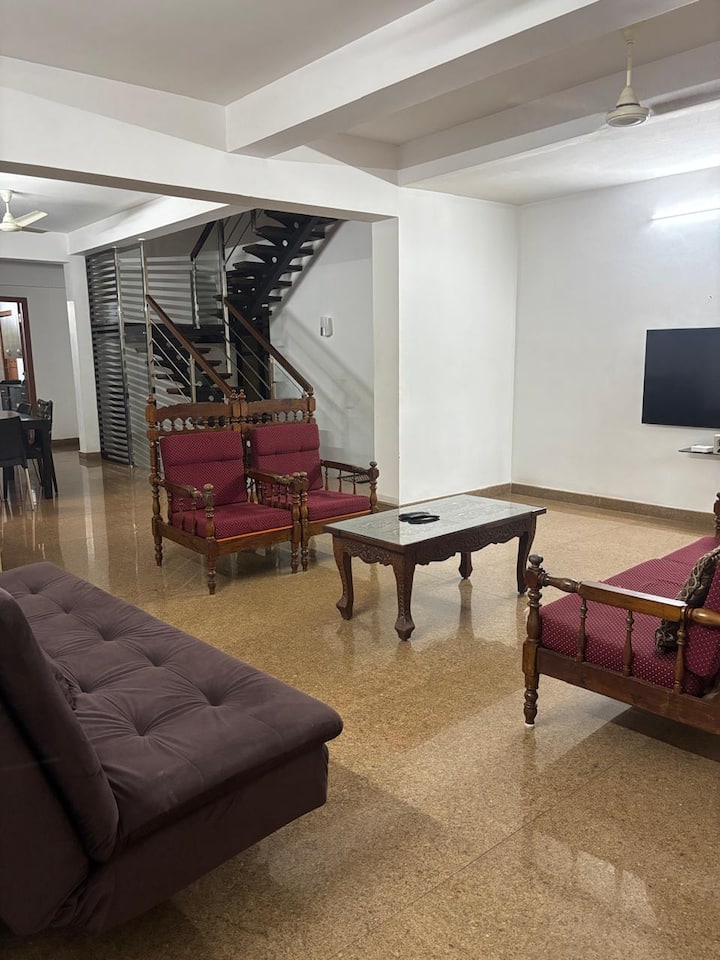 Live In Misri Villa And Live It Up In Mangalore - Mangalore