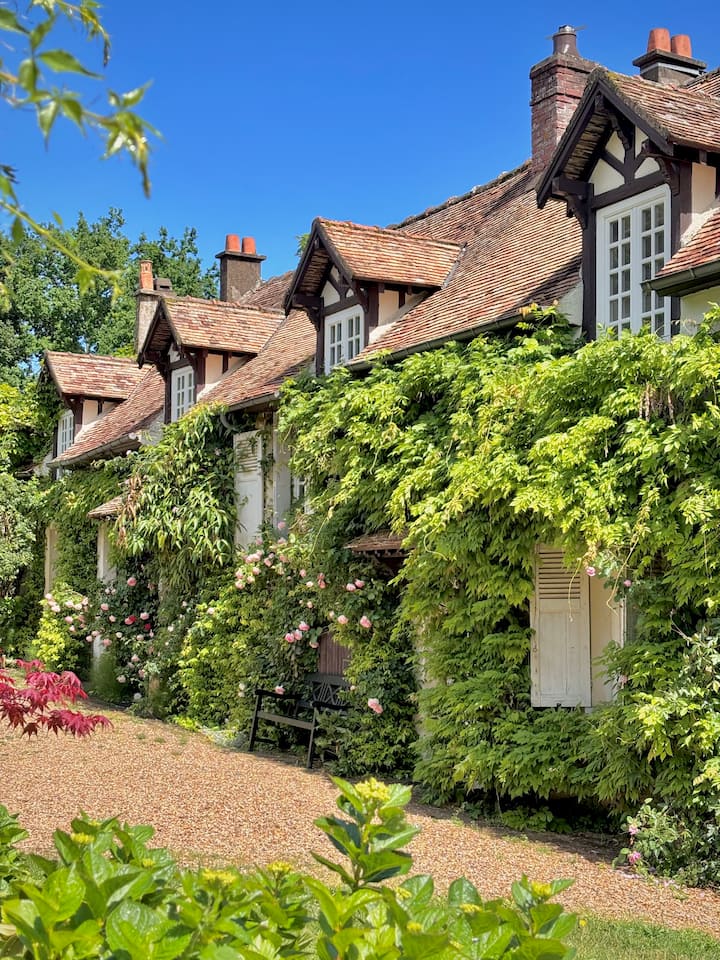 Superbe Maison à 20 Mn De Giverny Au Calme - Gaillon