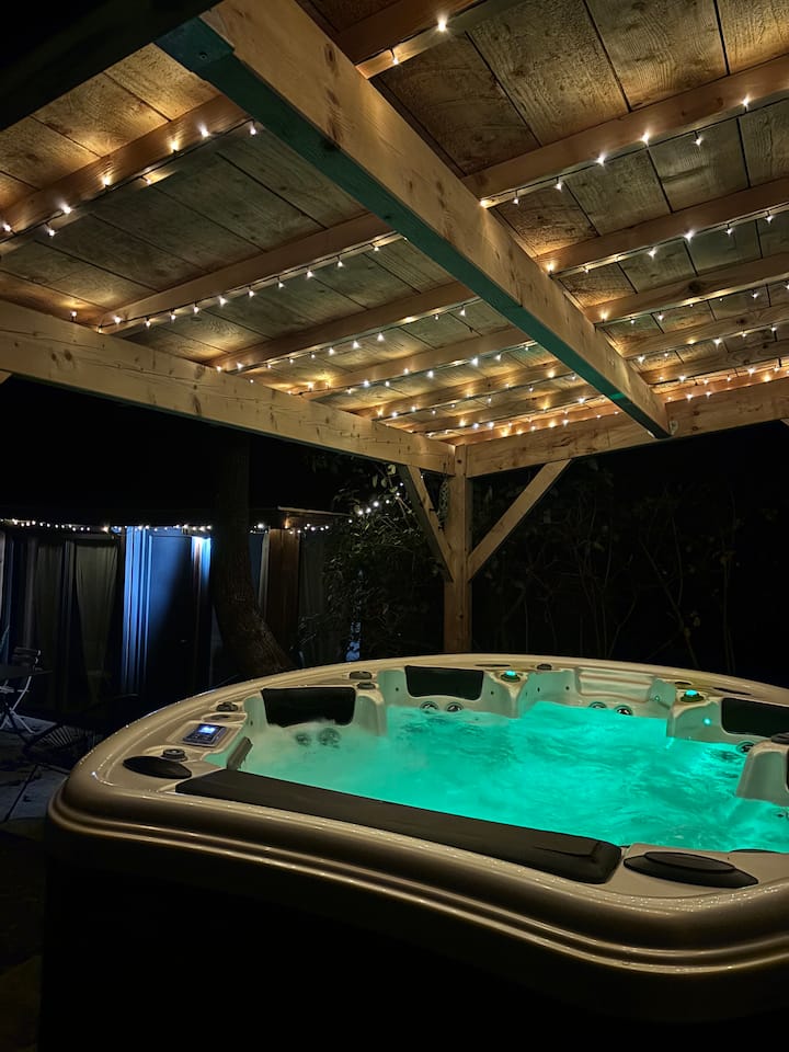 Plein Cœur De La Nature ~ Jacuzzi Privé 24h/24h - Aube