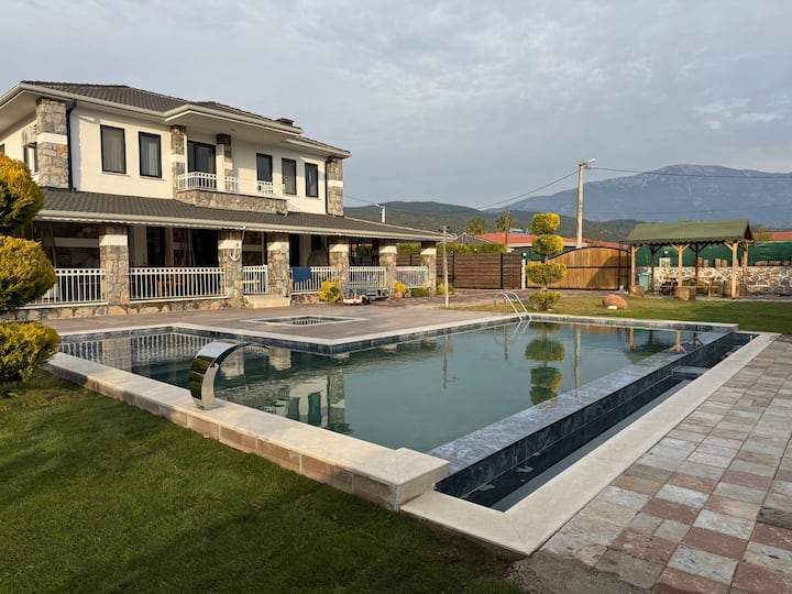 Chateua Eucalyptus - Fethiye