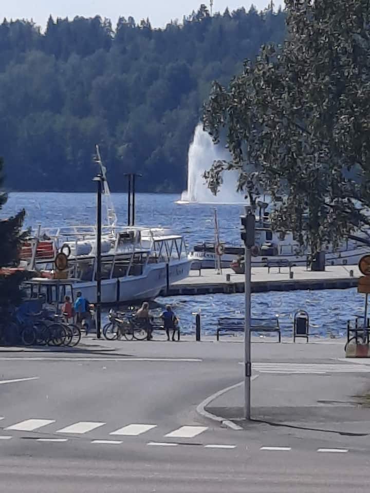 Viihtyisä Kolmio Lutakossa – Ilmainen Autopaikka - Jyväskylä