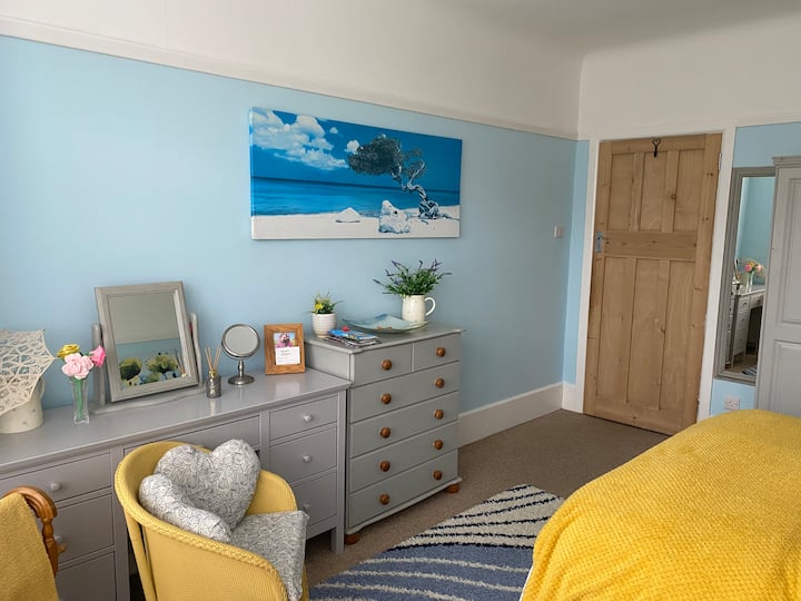 Lovely Spacious, Family Double Non Smoking Room. - Sandbanks
