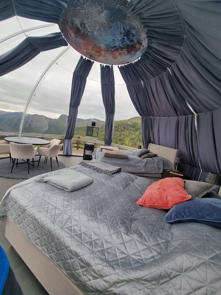 Valdres Panorama Fjellro - Vang