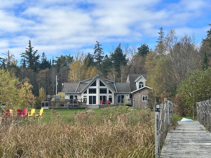 Private Lakehouse Retreat| Sleeps 10|pool + Hottub - Ontario 60