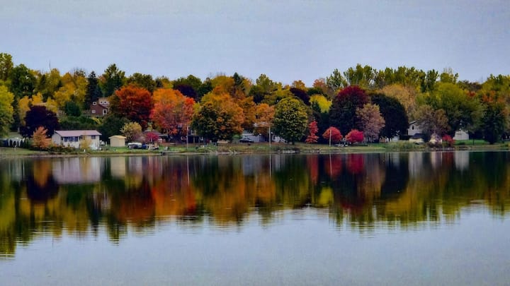 Heritage Cottage By Lake Scugog W Kayaks/karaoke - Kawartha Lakes
