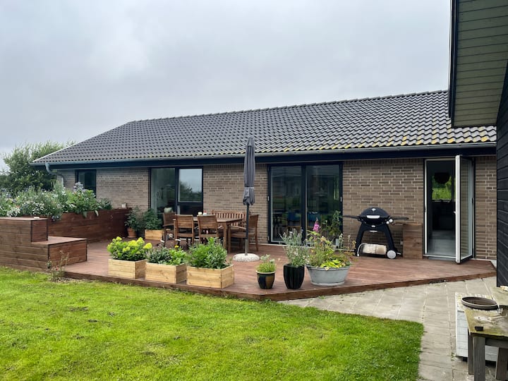 Familiehus Med Plads Til Børn I Alle Aldre - Kolding