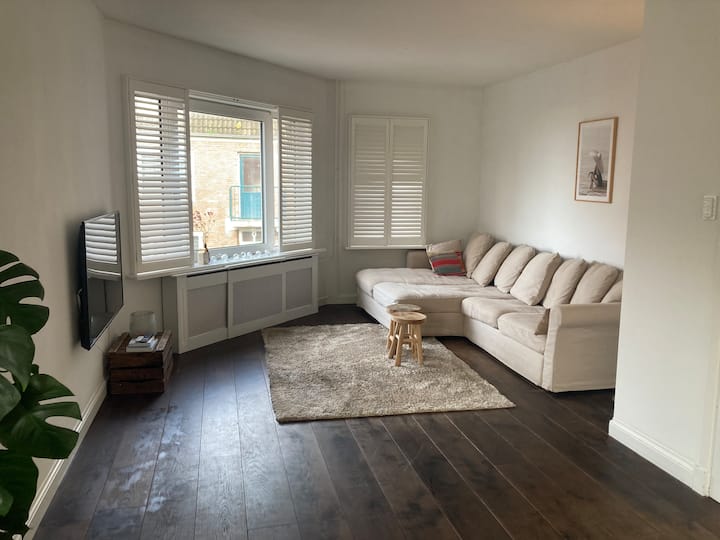 Ruim Appartement Met Zeezicht - The Hague