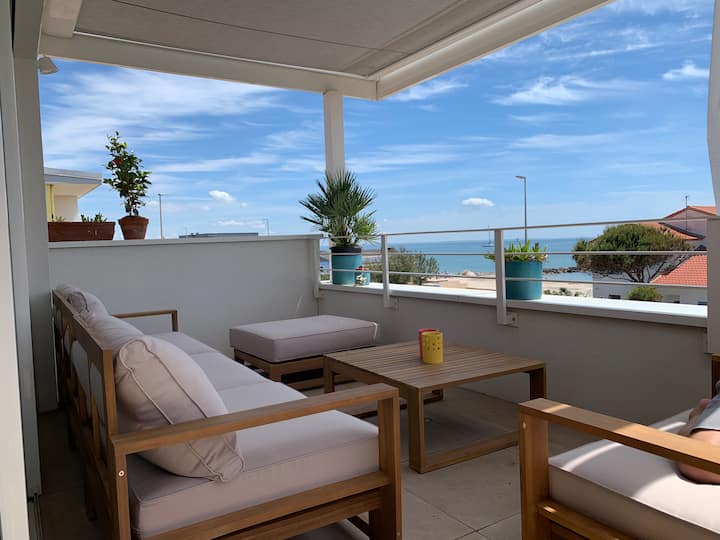 Superbe Duplex Avec Vue Mer - Palavas-les-Flots