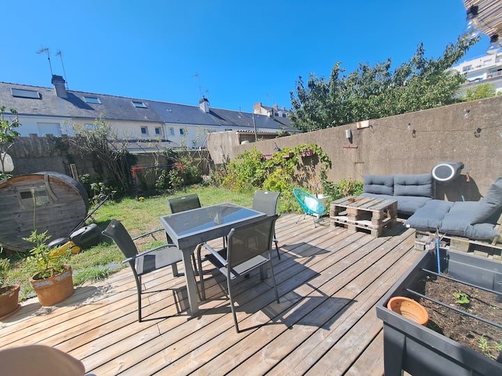 Maison à Quelques Pas Du Front De Mer - Saint-Brevin-les-Pins