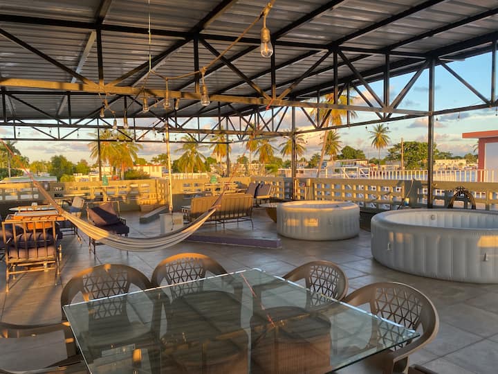 Casa Especial@10min From Dorado, 20 Min From Sj. - Puerto Rico