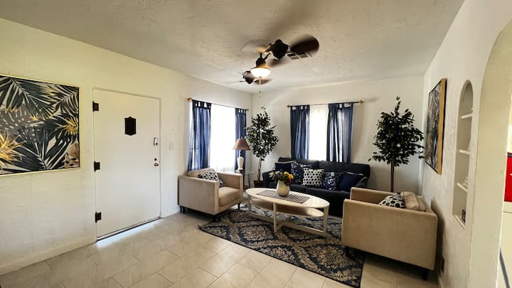 Cozy 3-br Home In A Historical Neighborhood. - Glendale, AZ