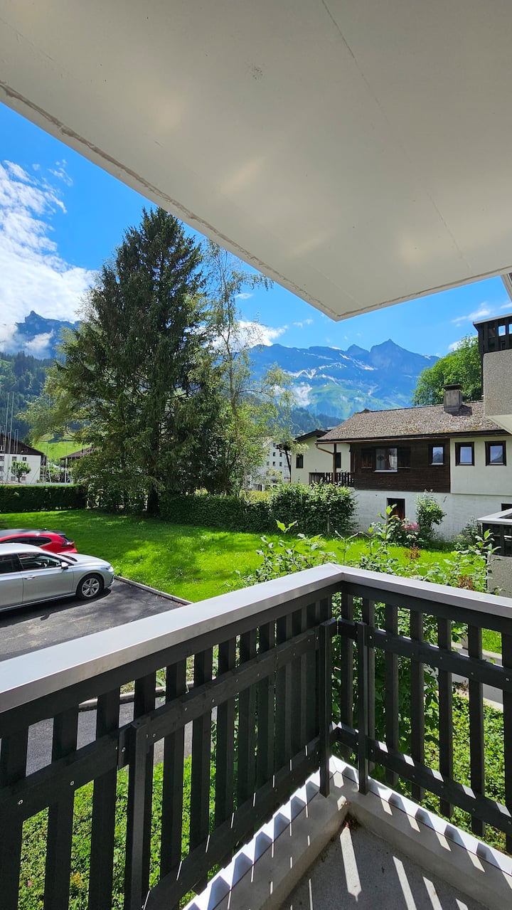 Cozy & Stylish Apartment In The Perfect Location. - Engelberg