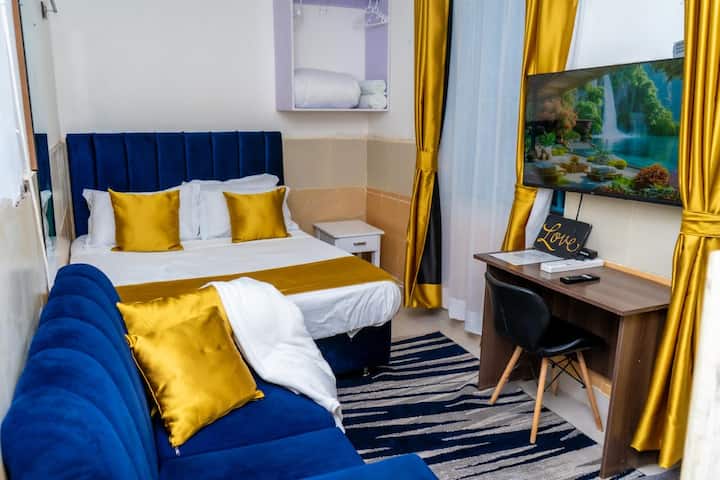 Pacho Studio 2 - Kisumu