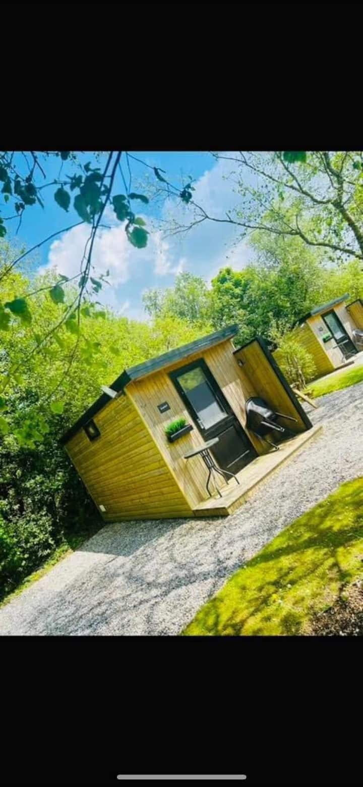 Cornish Cozy Cabin (Scarlett) - Bodmin