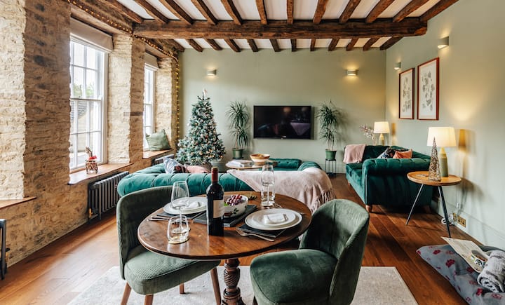 Luxury, Grade Ii Historic, Dog-friendly & Garden - Tetbury