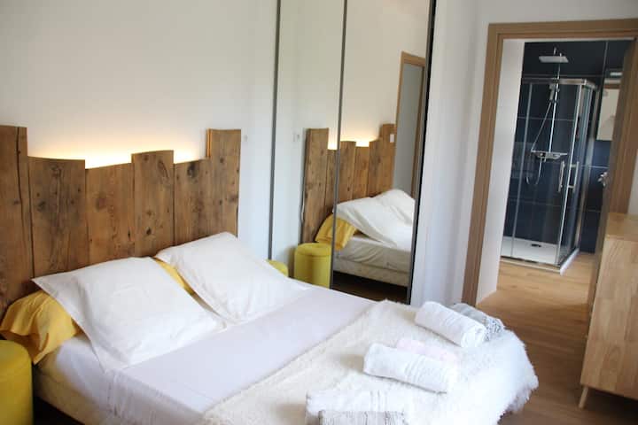 Casa Di A Volpe - Luna - Lac de Goria