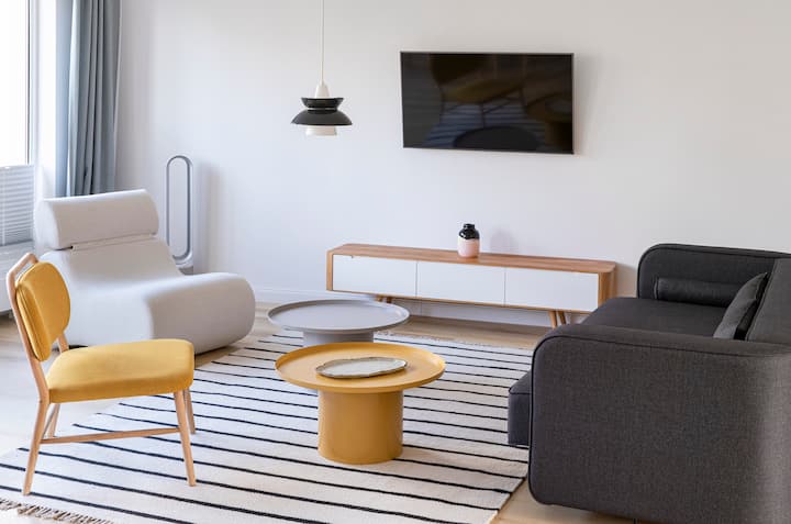 Louis & Louise Deluxe Loft - Bremen