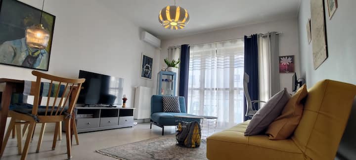 Wilanów Comfort (Garage, Air Condition, Wi-fi) - Varsovie