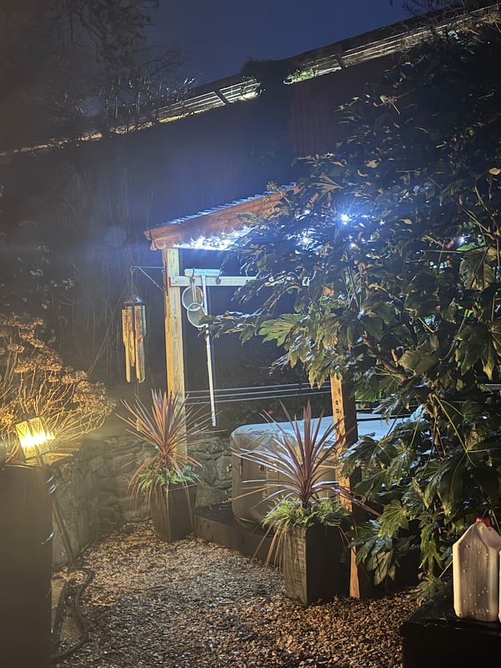 The Garden Annexe, Tranquil & Relaxing - Forest of Dean
