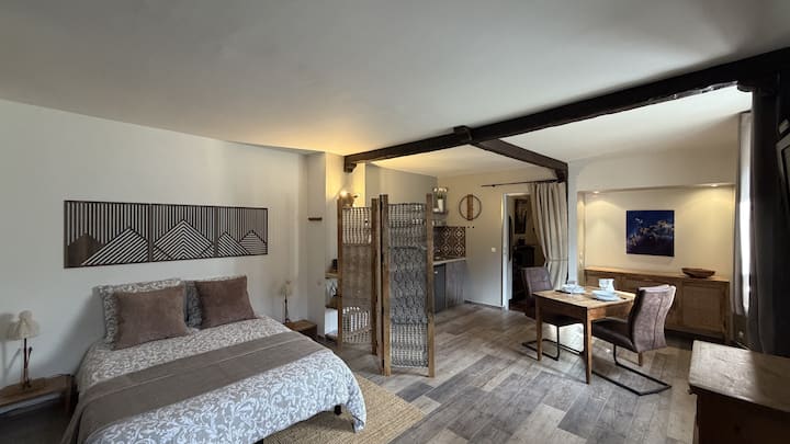 Le Moulin De Trouillette 35 M2 - La Rosière