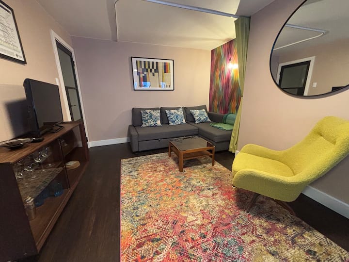 Newly Refurbished Flat 5 Mins From Train Station - Brighton