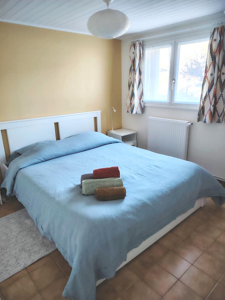 Logement Entier: 2 Pièces Arc Et Senans - Arc-et-Senans