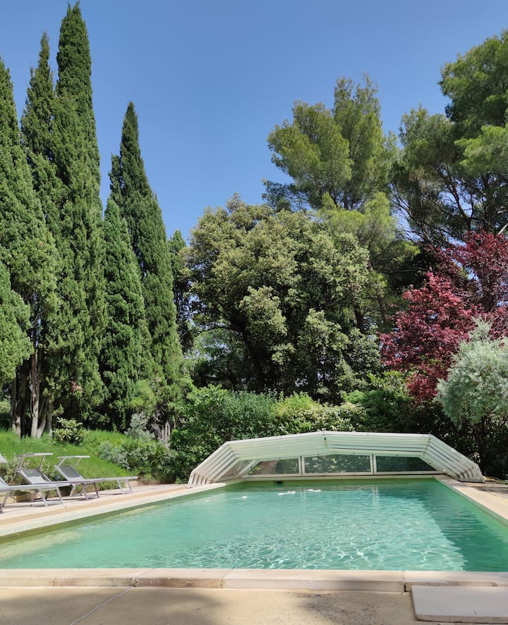 Dentelles - Appartement 2 Chambres - Malaucène