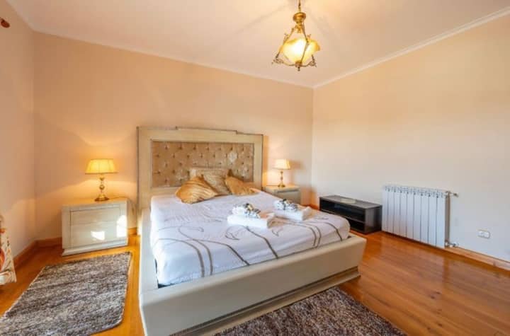 Quarto Sol - Sun Room - Macao, Portugal