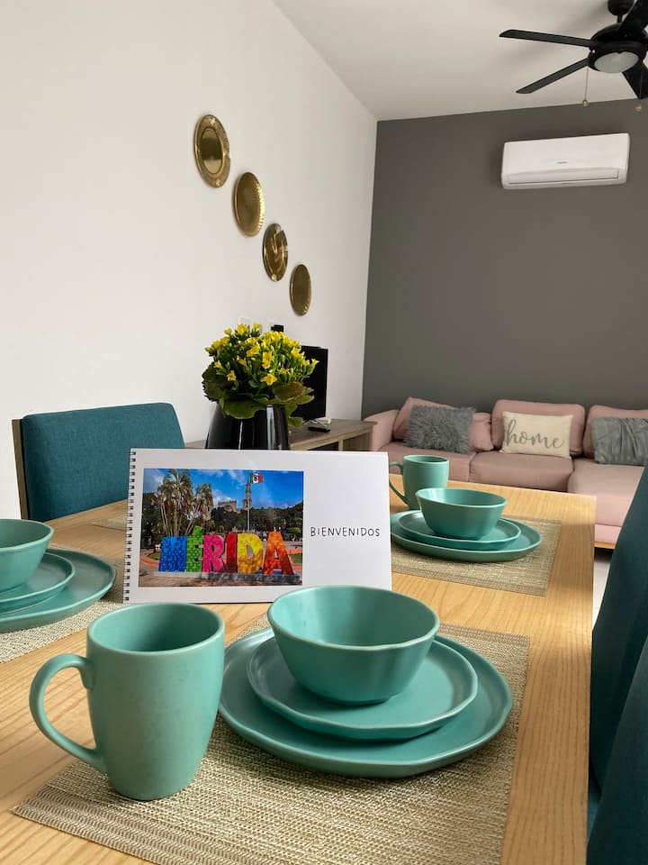 Nice Place, With The Best Experience In Mérida - Mérida