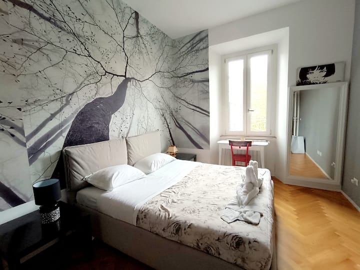 Homy Host | Newly Renovated Apt 5min From Vatican! - Папский Престол (Государство-город Ватикан)
