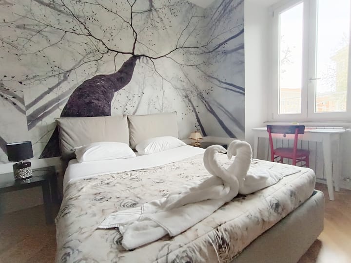 Homy Host | Newly Renovated Apt 5min From Vatican! - Latium