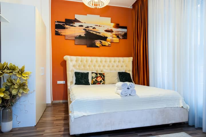 Spectacular Central Studio 9 - Bukarest