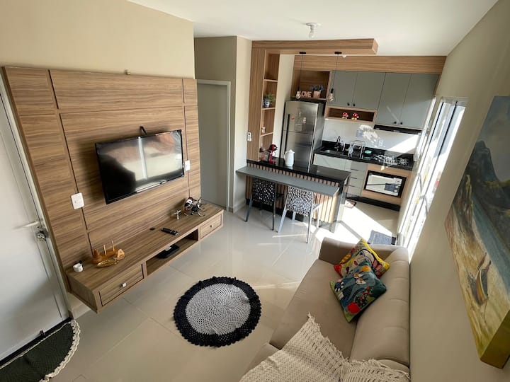 Casa Inteira-moderna/confortável - Rondonópolis