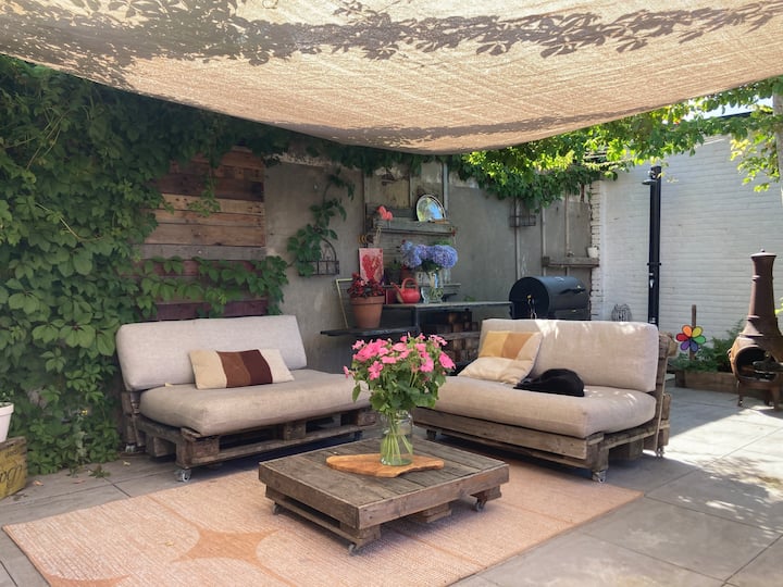 Gezellig, Ruim & Zonnig - Aan Zee! - Nordholland