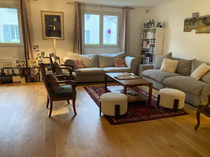 Grande Maison Familiale 15 Min De Paris/versailles - Saint-Germain-en-Laye