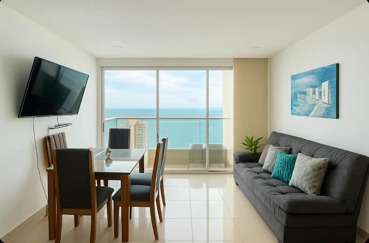 Infinite View, Cerca Aeropuerto & Historic Center - Cartagena, Colombia