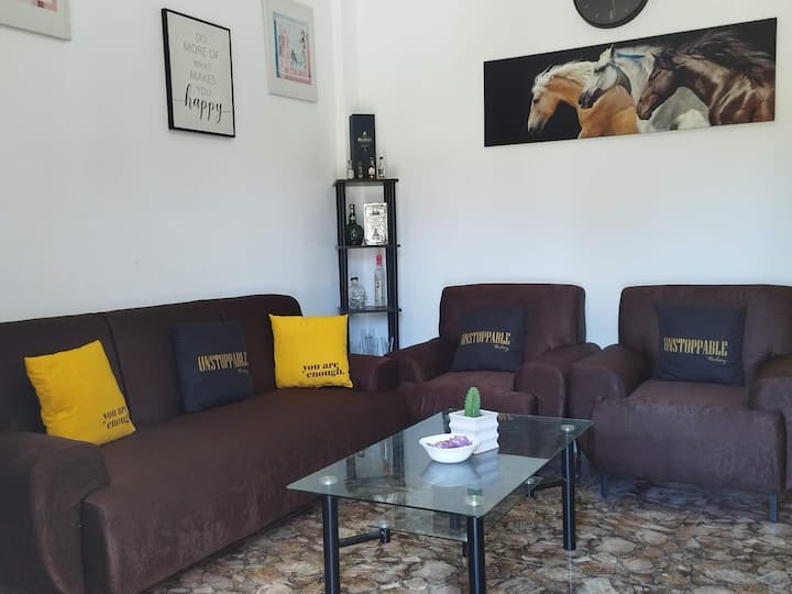 A Gated Community
Quiet And Secure Place To Stay. - Antequera (Philippines)