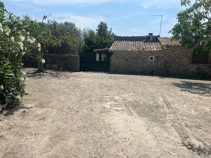 Finca Rústica En Alcúdia - Mallorca