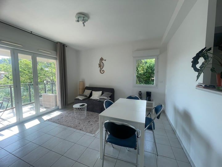 Appartement Climatisé Avec Terrasse - La Garde - La Garde