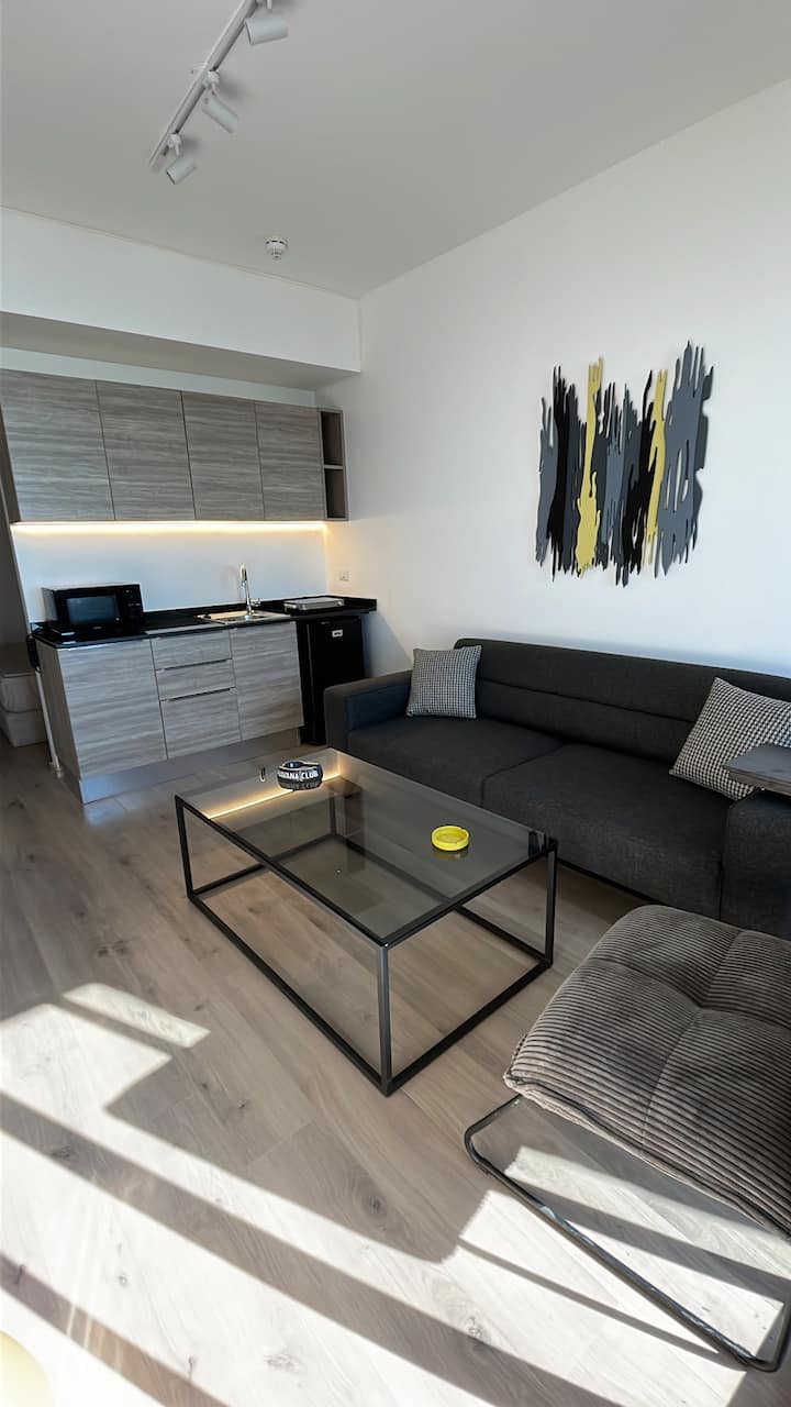 Faqra Redrock Luxurious Chalet - Libanon