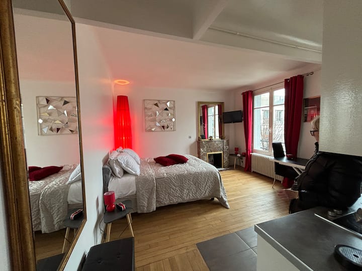 À 10 Minutes Des Champs-élysées - Levallois-Perret