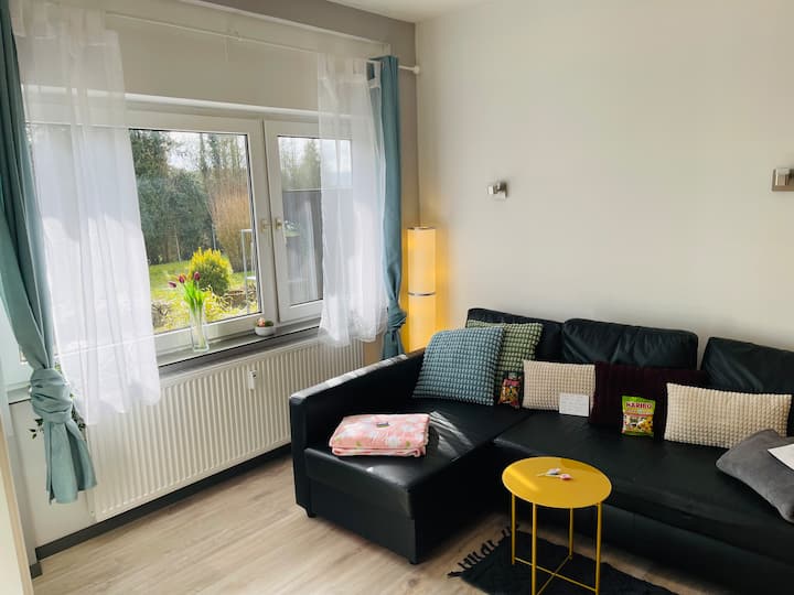 <Sunny Home>mini Apt •Terrasse&grill•grenznah•p - Bollendorf