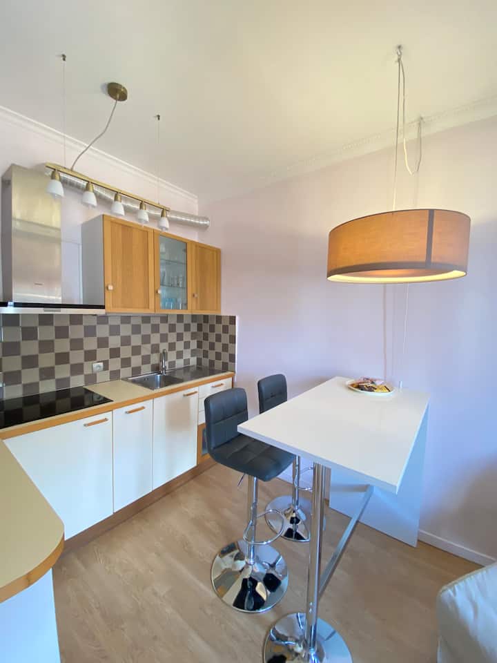Studio à Nice Sur La Promenade Des Anglais - Nice