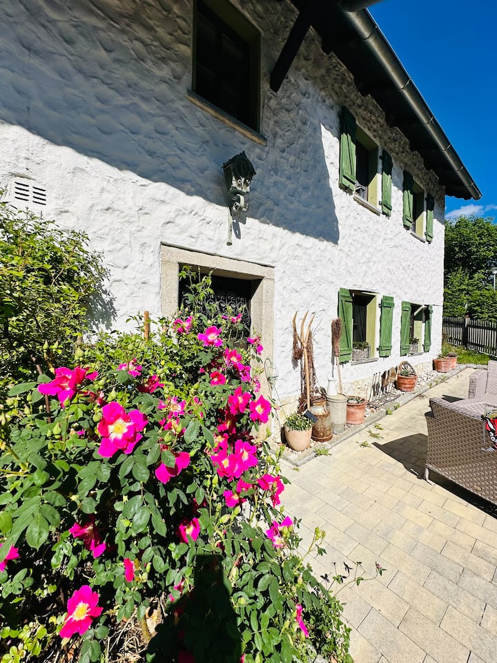 Bavarian Cottage Dream At The See - Mill Pond - Nabburg