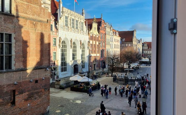 Apartment - Very Center Of Gdansk - Gdańsk