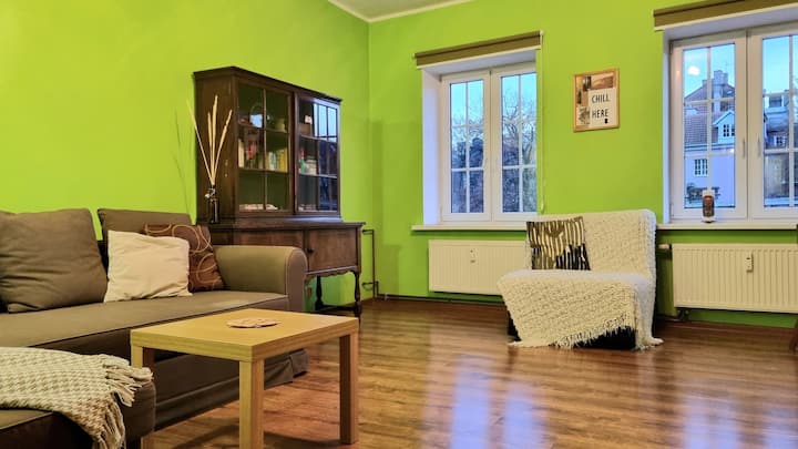 Apartment - Very Center Of Gdansk - Gdansk