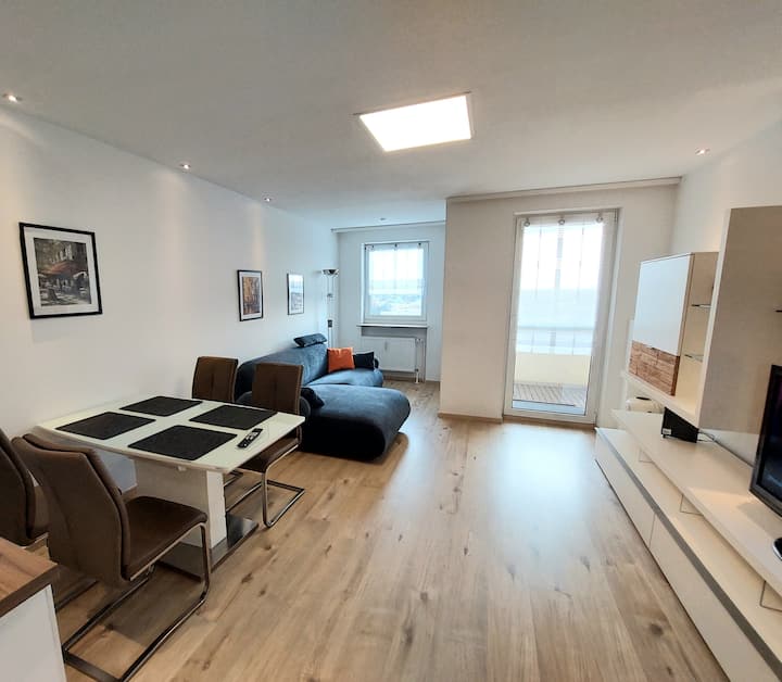 Wunderschöne, Zentral Gelegene Ferienwohnung. - Nuremberg