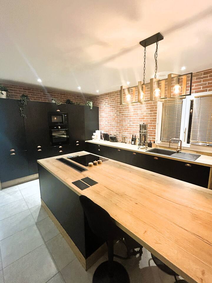 Maison 8 à 9 Personnes - Vallon-Pont-d'Arc