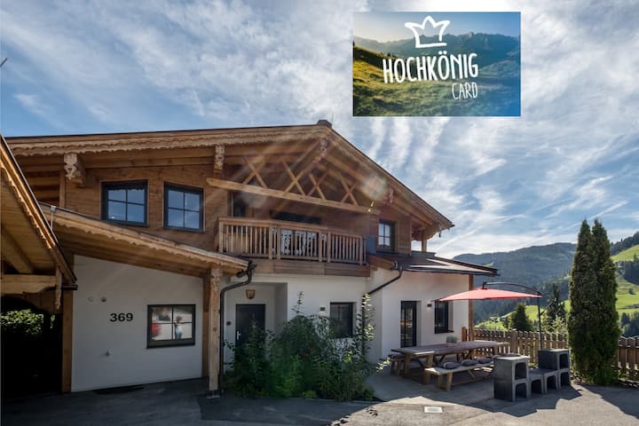 Tauernhaus Sonnblick Luxury Chalet With Infrasauna - Austria