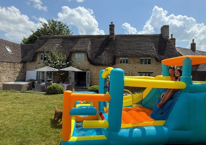 6 Bedroom House  10 Mins From Soho Farmhouse - Chipping Norton
